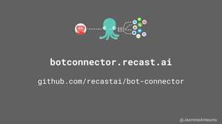 Bots & Messaging application APIs | PDF