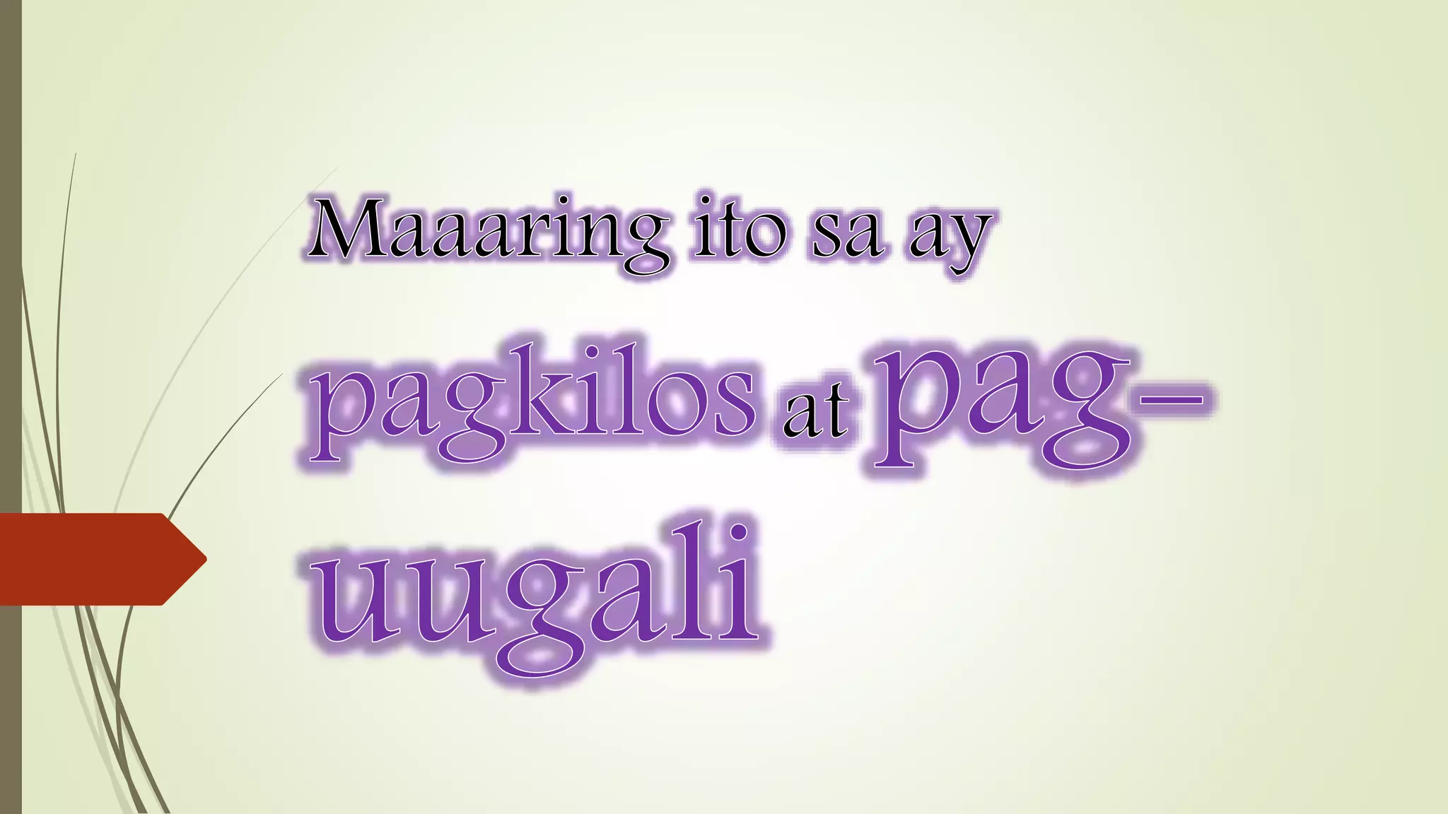 Parish advent recollection basud | PPTX