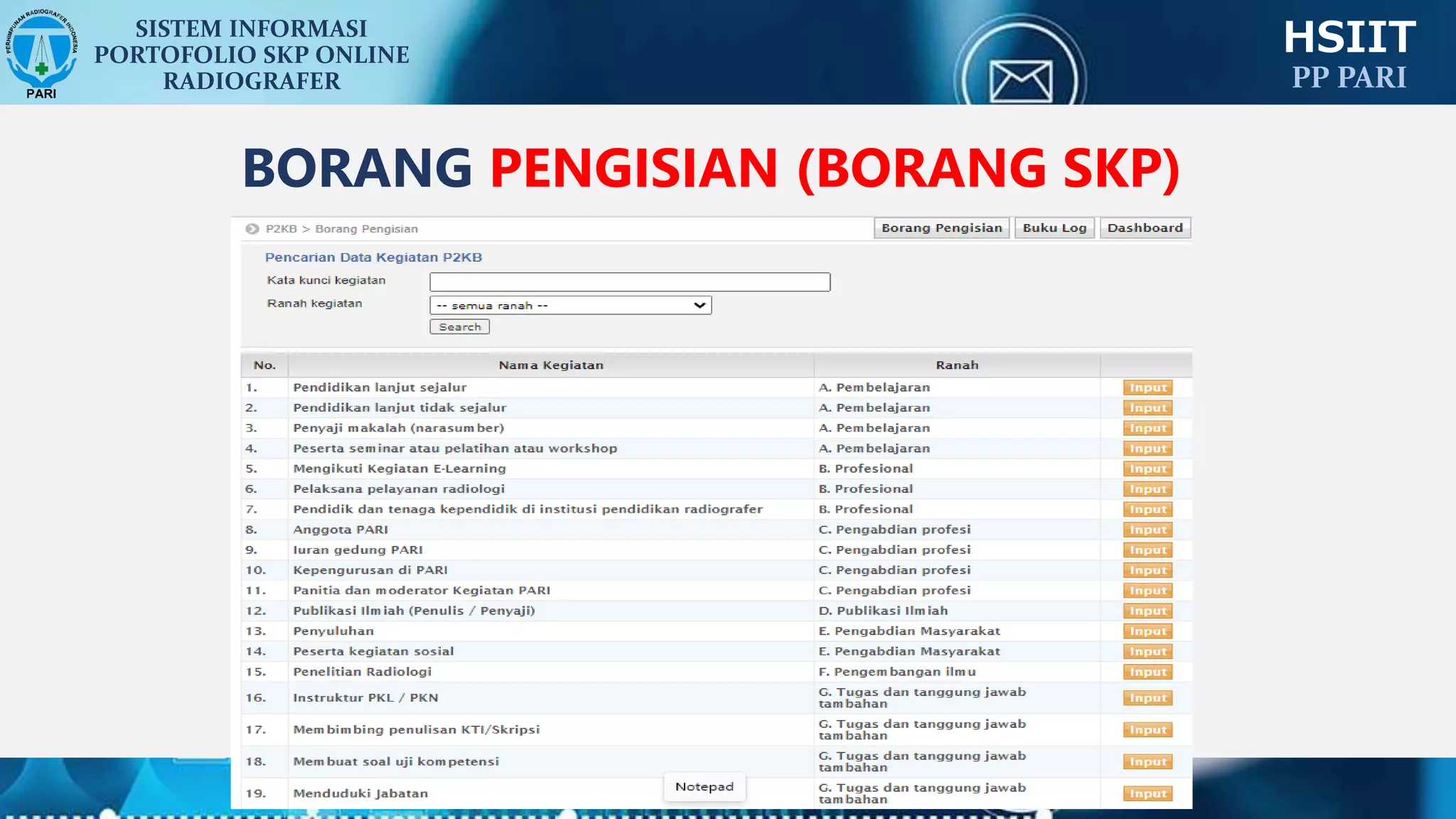 PARISIPORLIN - Mataram 23 Juni 2022.pptx