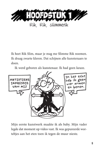 Slimme Rik - Niet openen | PDF