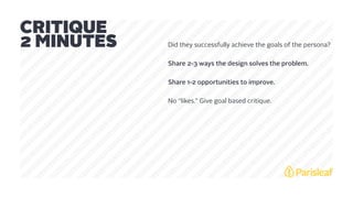 Studio Design Method by Benji Haselhurst of Parisleaf: A Branding ...