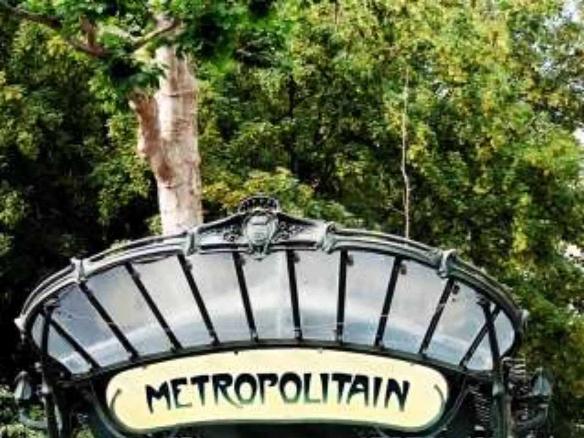 Paris metro signs (v.m.) | PPSX