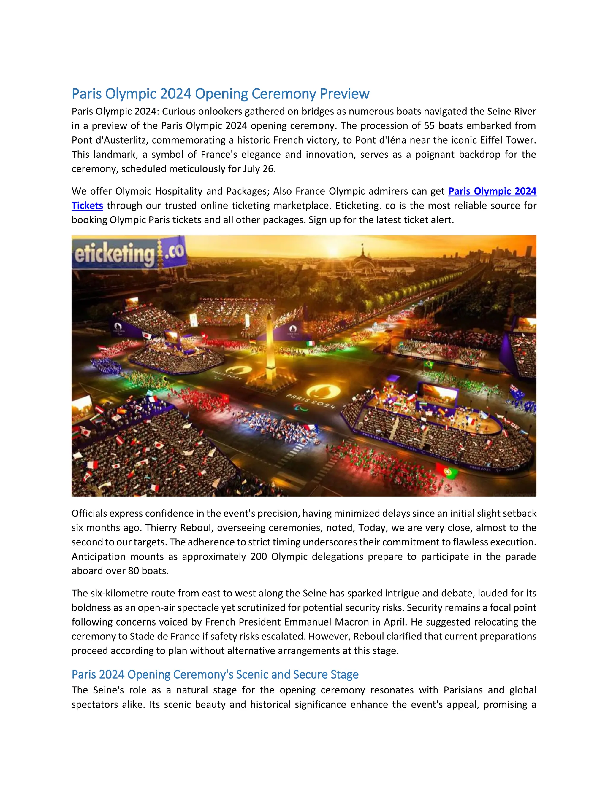 Paris Olympic 2024 Opening Ceremony Preview.pdf