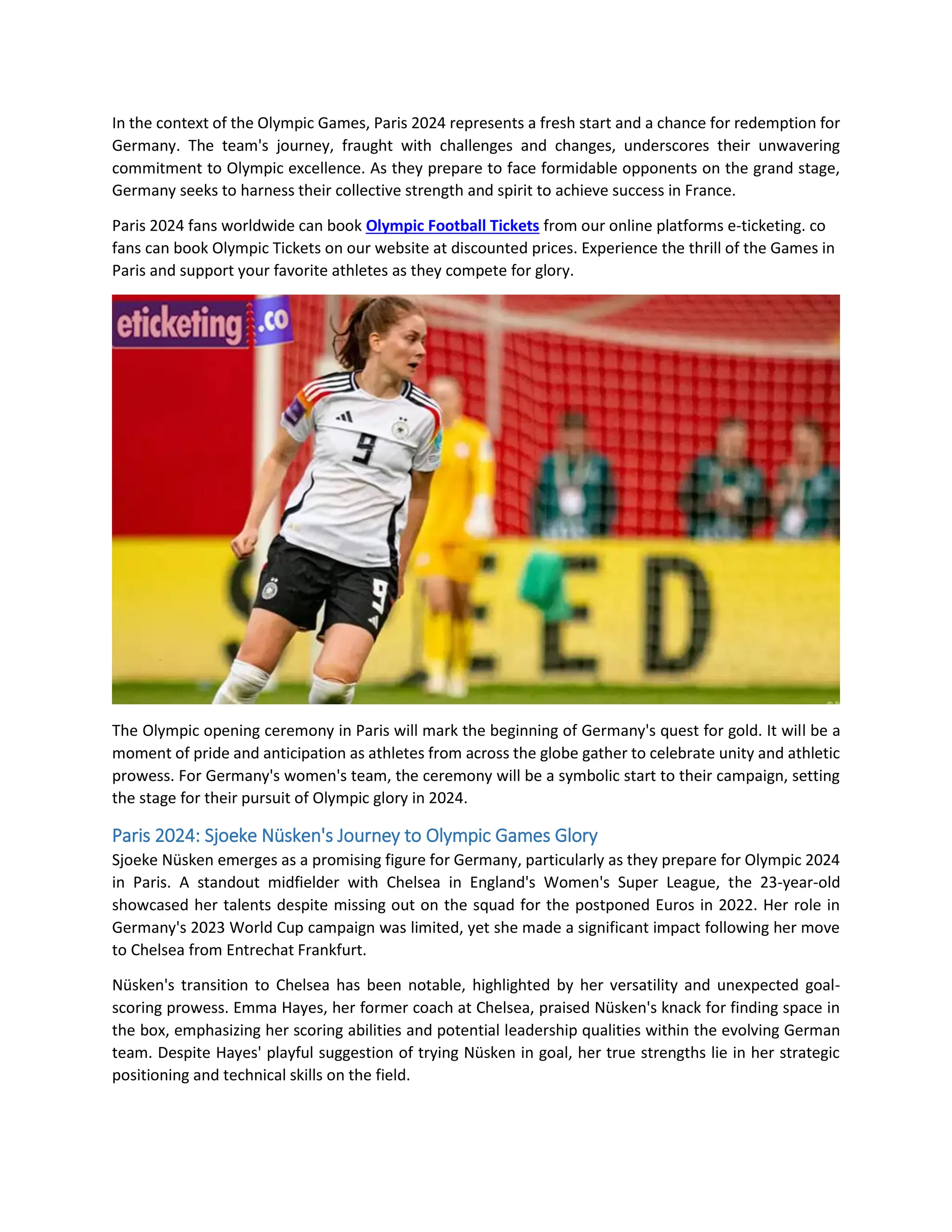 Paris Olympic Alexandra Popp Leading Germany's Olympic Football Team.pdf