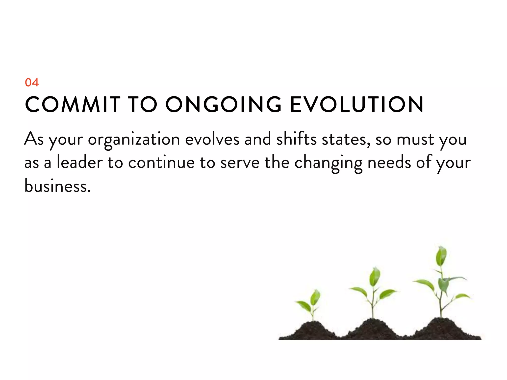 Cultural Imperatives for Leaders | PPT