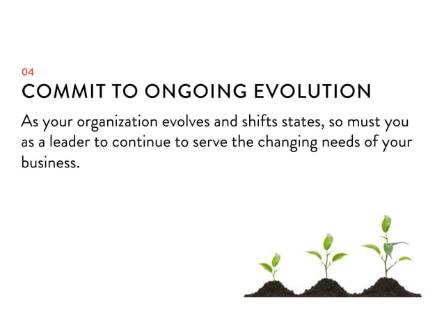 Cultural Imperatives for Leaders | PPT