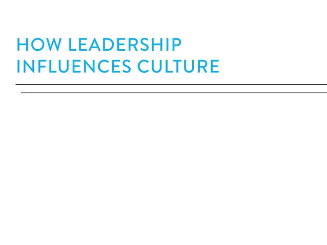 Cultural Imperatives for Leaders | PPT