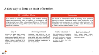 #OSSPARIS19 - Blockchain tokenization at SocieteGenerale - SEBASTIEN CHROUKROUN, PWC | PPT