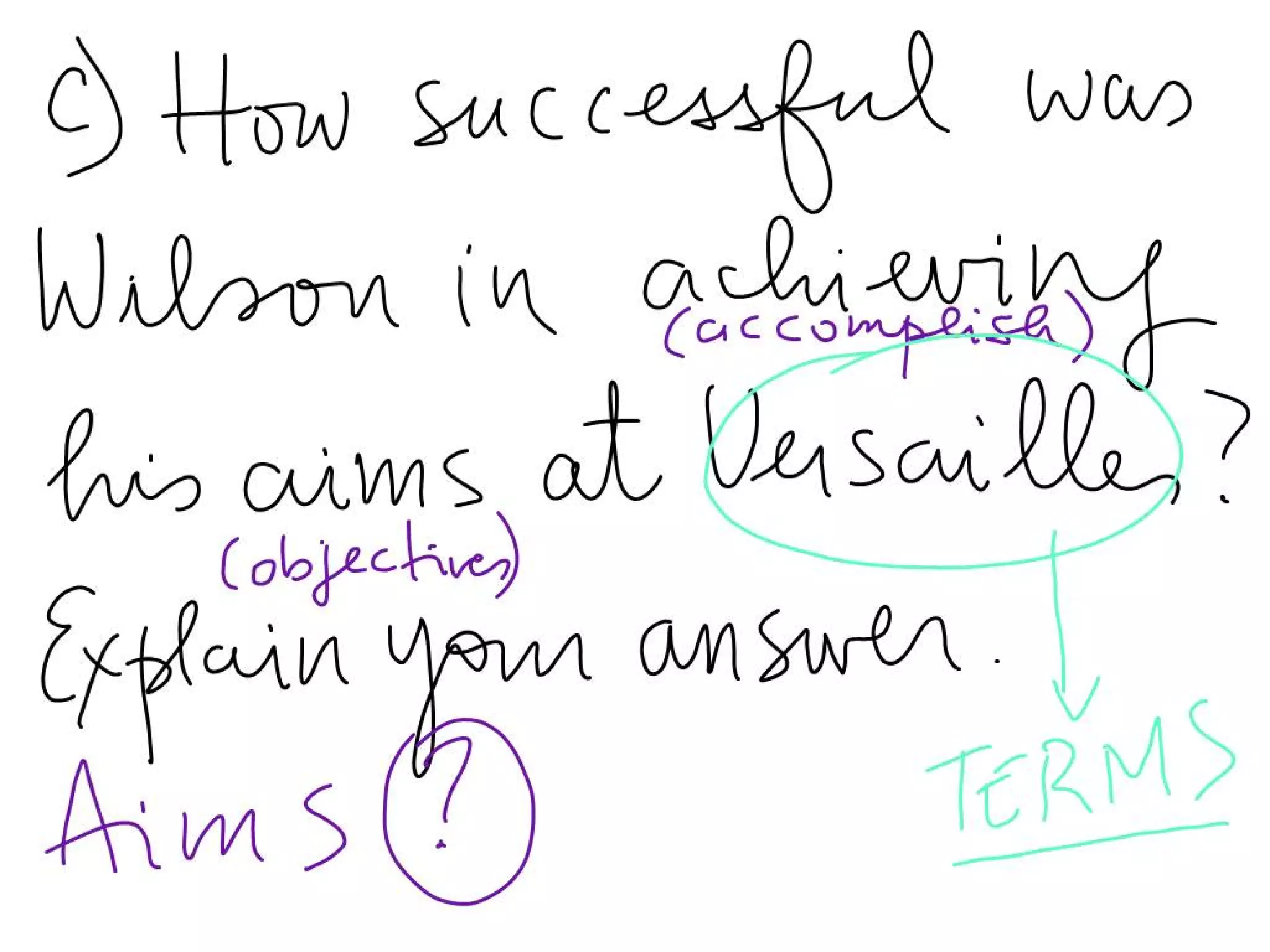 Paris Peace Conference | PDF