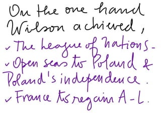 Paris Peace Conference | PDF