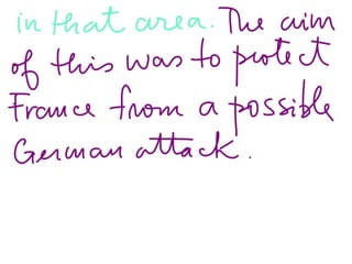 Paris Peace Conference | PDF