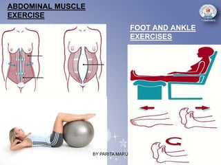Postnatal Exercise | PPT