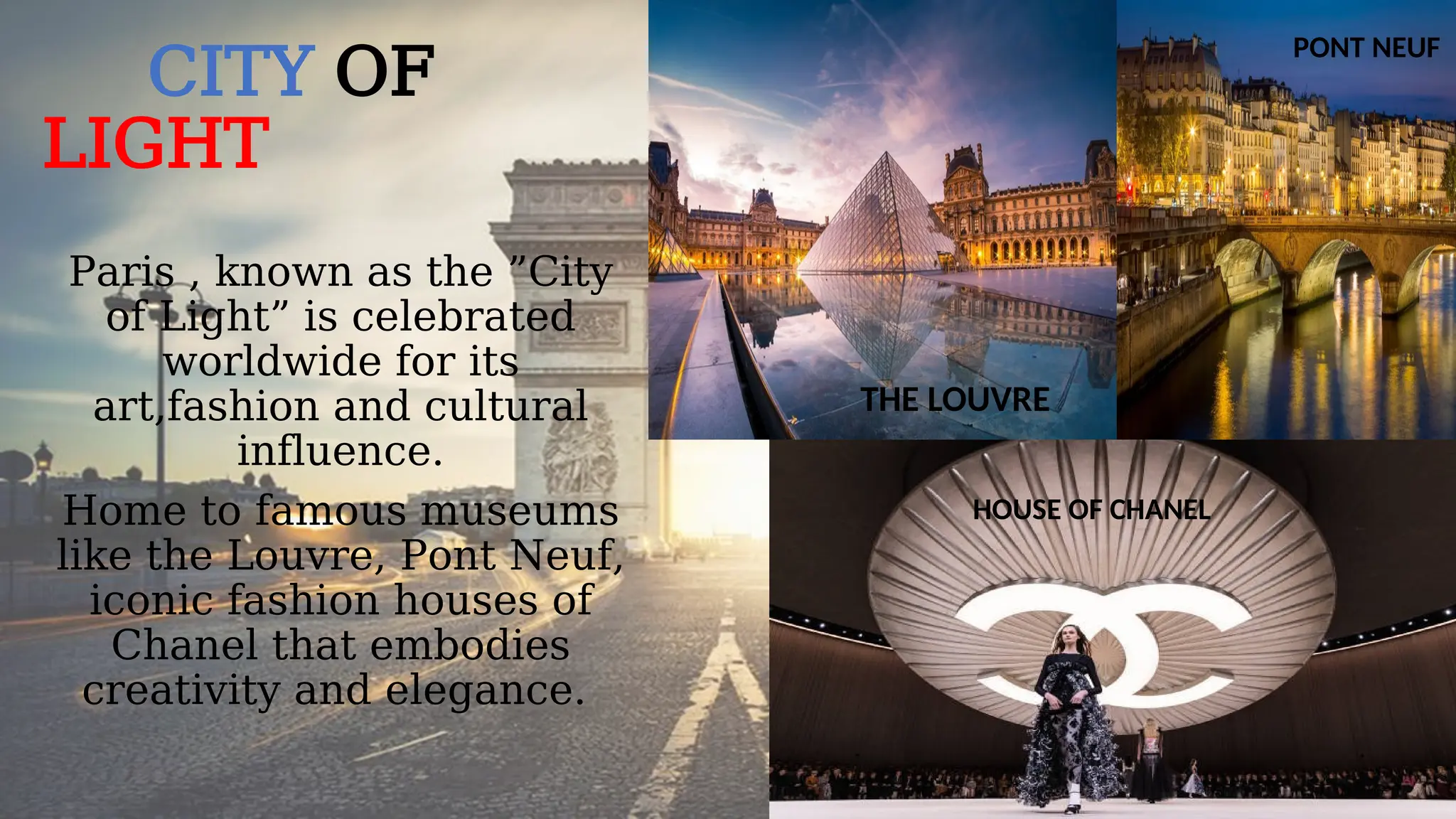 PARIS , culture aspect , food culture ,.. | PPTX