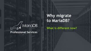 Replacing Oracle Database at an International Bank | PPT