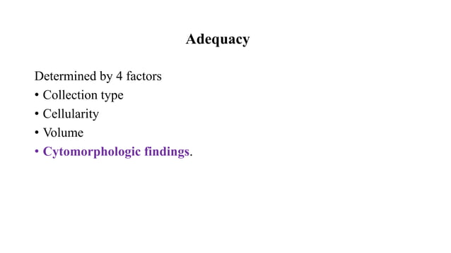 paris system of urine (cytology)Dr.Ankita Singh | PPTX