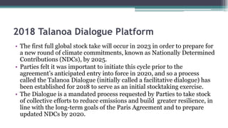 Paris talks United Nations Framework Convention on Climate Change ...