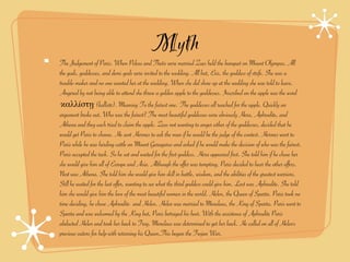 Paris the greek god | PPT