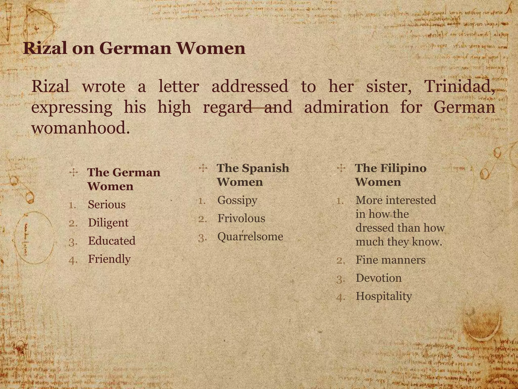 Rizal Chapter 7: Paris to Berlin | PPTX