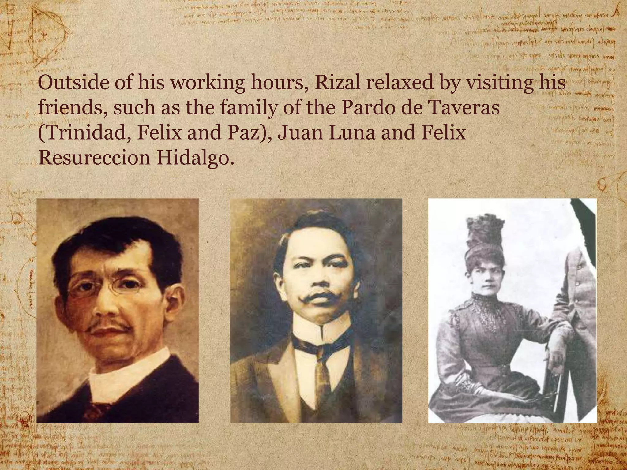 Rizal Chapter 7: Paris to Berlin | PPTX