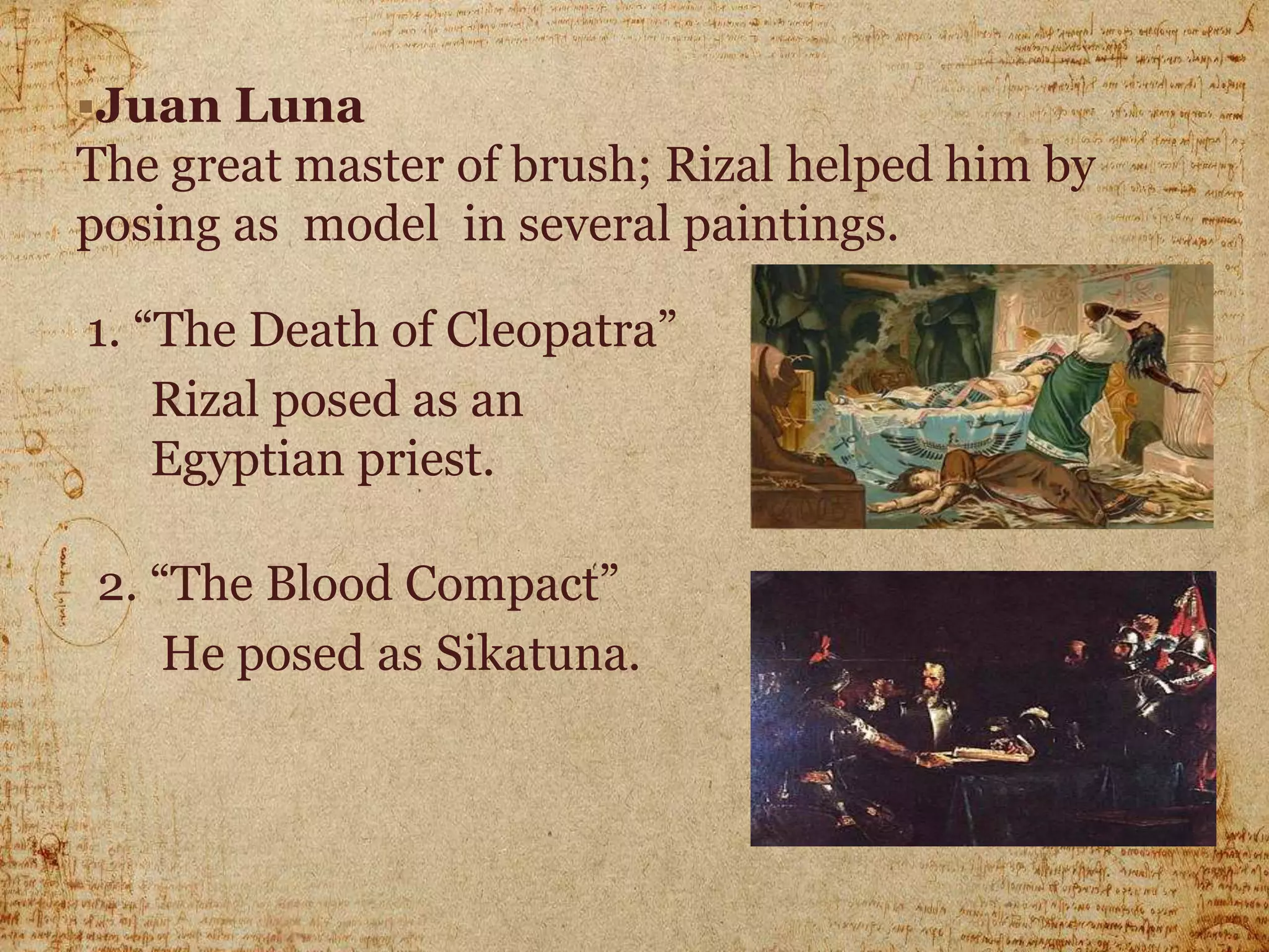 Rizal Chapter 7: Paris to Berlin | PPTX