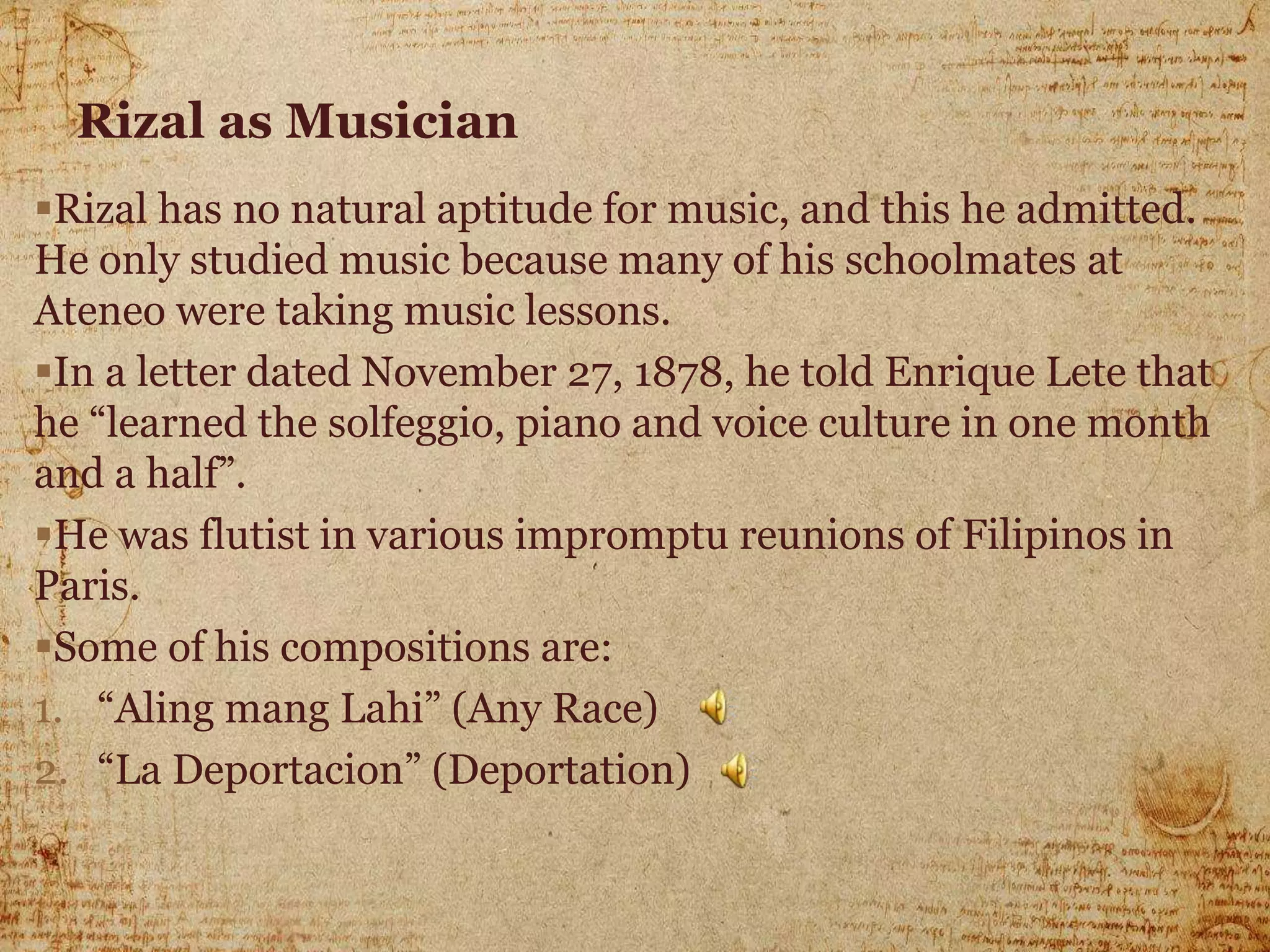 Rizal Chapter 7: Paris to Berlin | PPTX