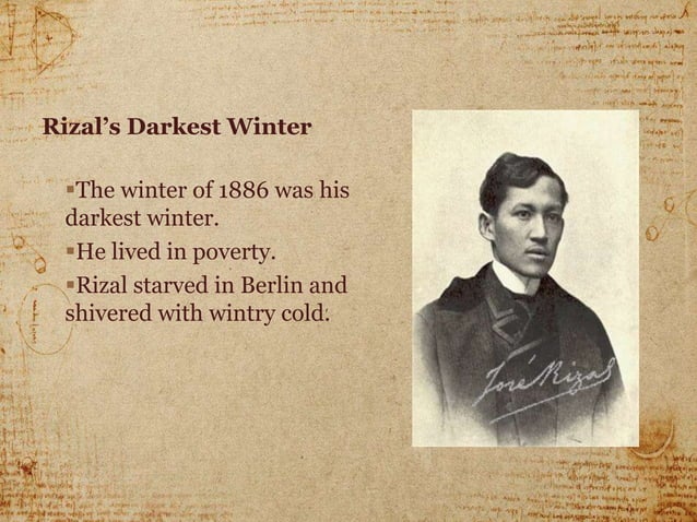 Rizal Chapter 7: Paris to Berlin | PPTX