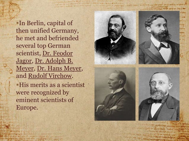 Rizal Chapter 7: Paris to Berlin | PPTX