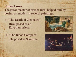 Rizal Chapter 7: Paris to Berlin | PPTX