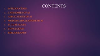 Artificial Intelligence | PPT