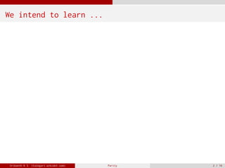 Parity arguments in problem solving | PDF