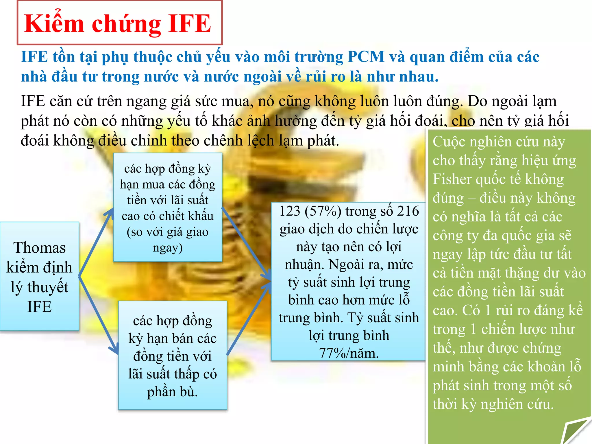 Parity tiếp theo | PPTX