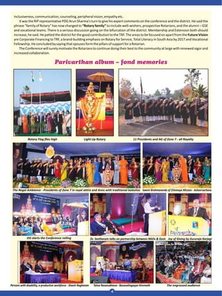 Parivarthan Jan 2014 | PDF