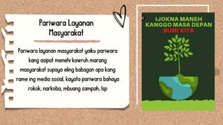 PARIWARA-IKLAN BAHASA JAWA.pptx