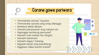 PARIWARA-IKLAN BAHASA JAWA.pptx