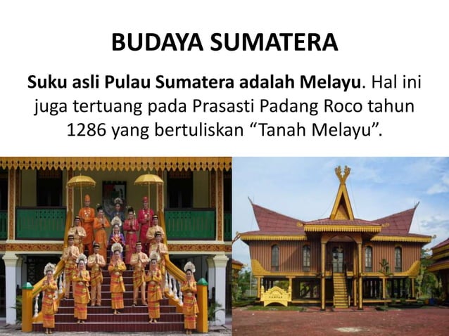 Pariwisata Pulau Sumatera | PPTX