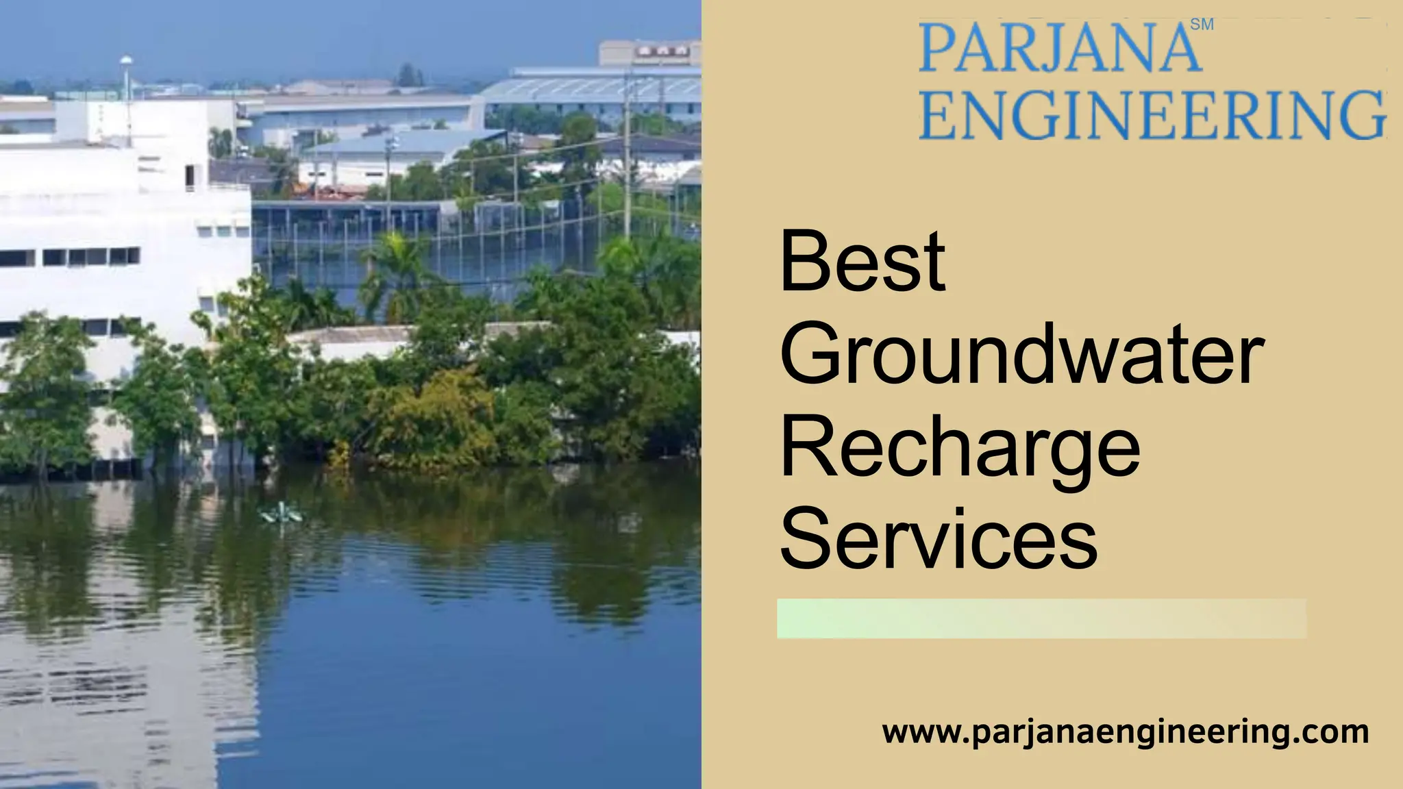 Parjana Engineering's Premier Groundwater Recharge Services | PPTX ...