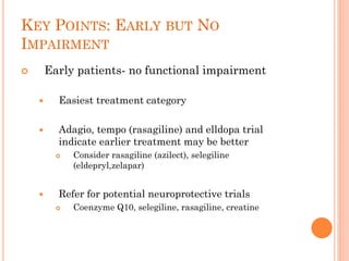 Parkinson's Disease | PPTX