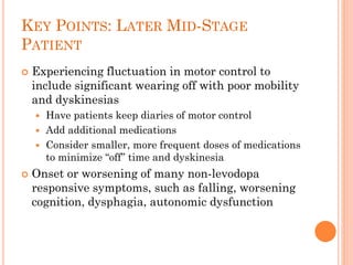 Parkinson's Disease | PPTX