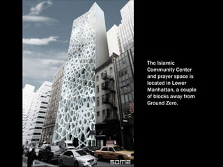 Park 51 by Michel Abboud | PPTX
