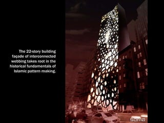 Park 51 by SOMA Architects | PPTX