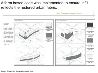 Park East Freeway Rightsizing | PPTX