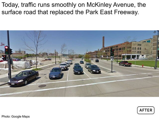 Park East Freeway Rightsizing | PPT