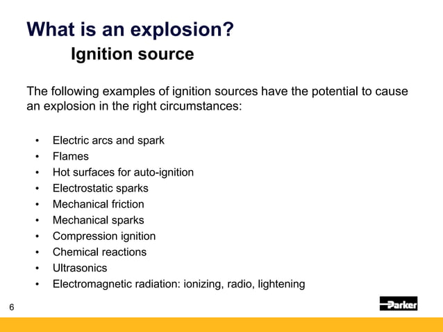 Explosion Proof Servo Motors | Parker Hannifin | PDF