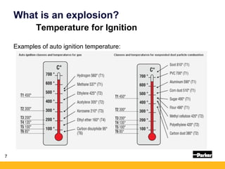 Explosion Proof Servo Motors | Parker Hannifin | PDF