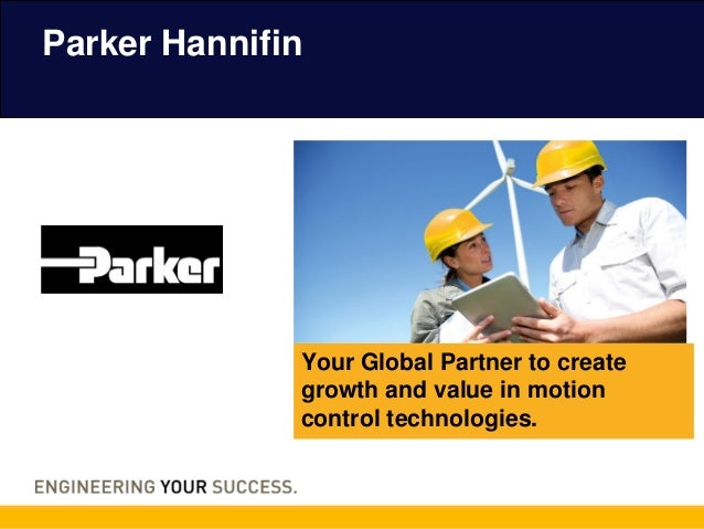 Parkerhannifin Over A Century Of Success Parker