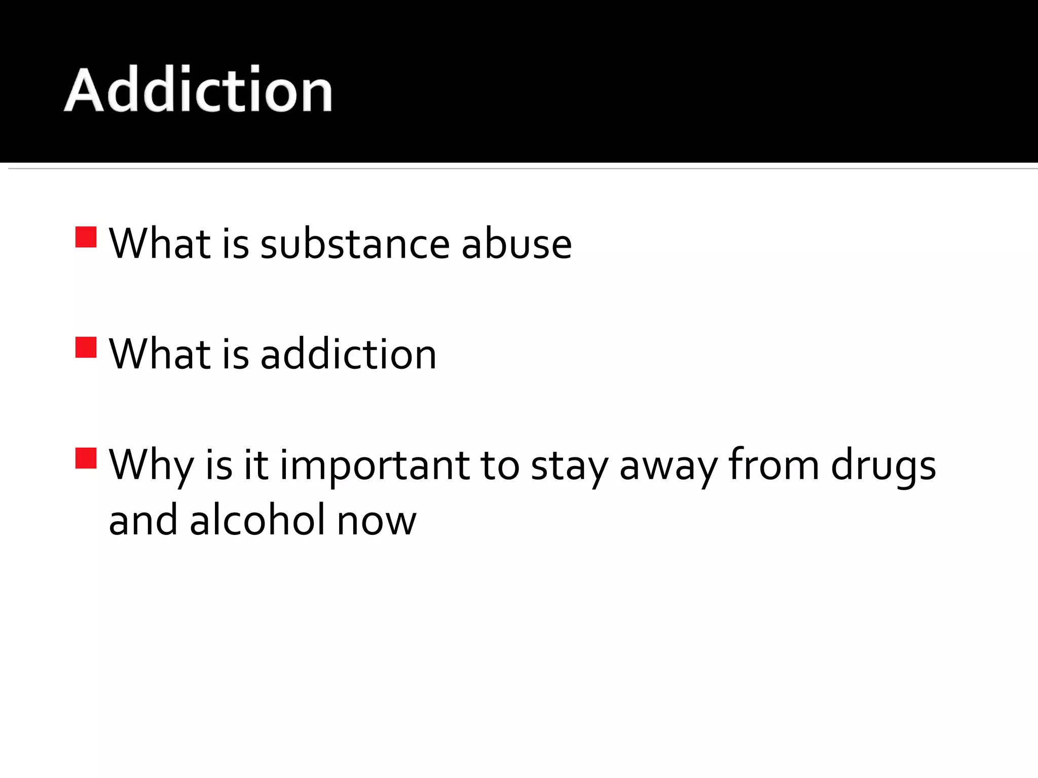 Addiction Prevention Coalition | PPT