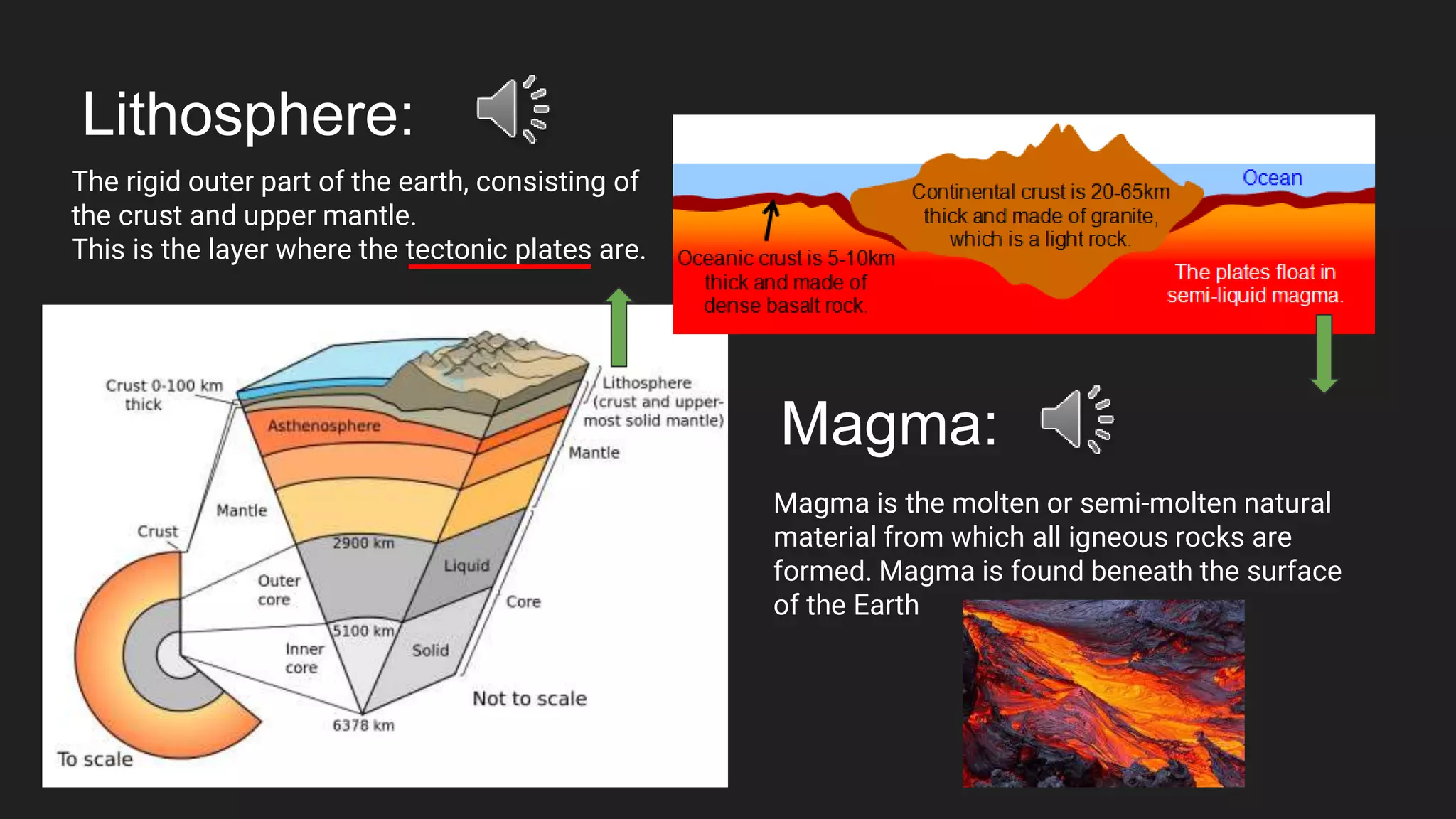 Parker rebecca edmu525_tectonic plate boundaries | PPTX