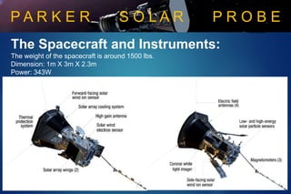 Parker solar probe | PPTX