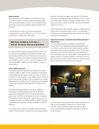 Global Asset Tagging and Identification System for Hydraulic Hose ...