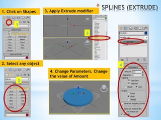 Park exterior shape | PPT